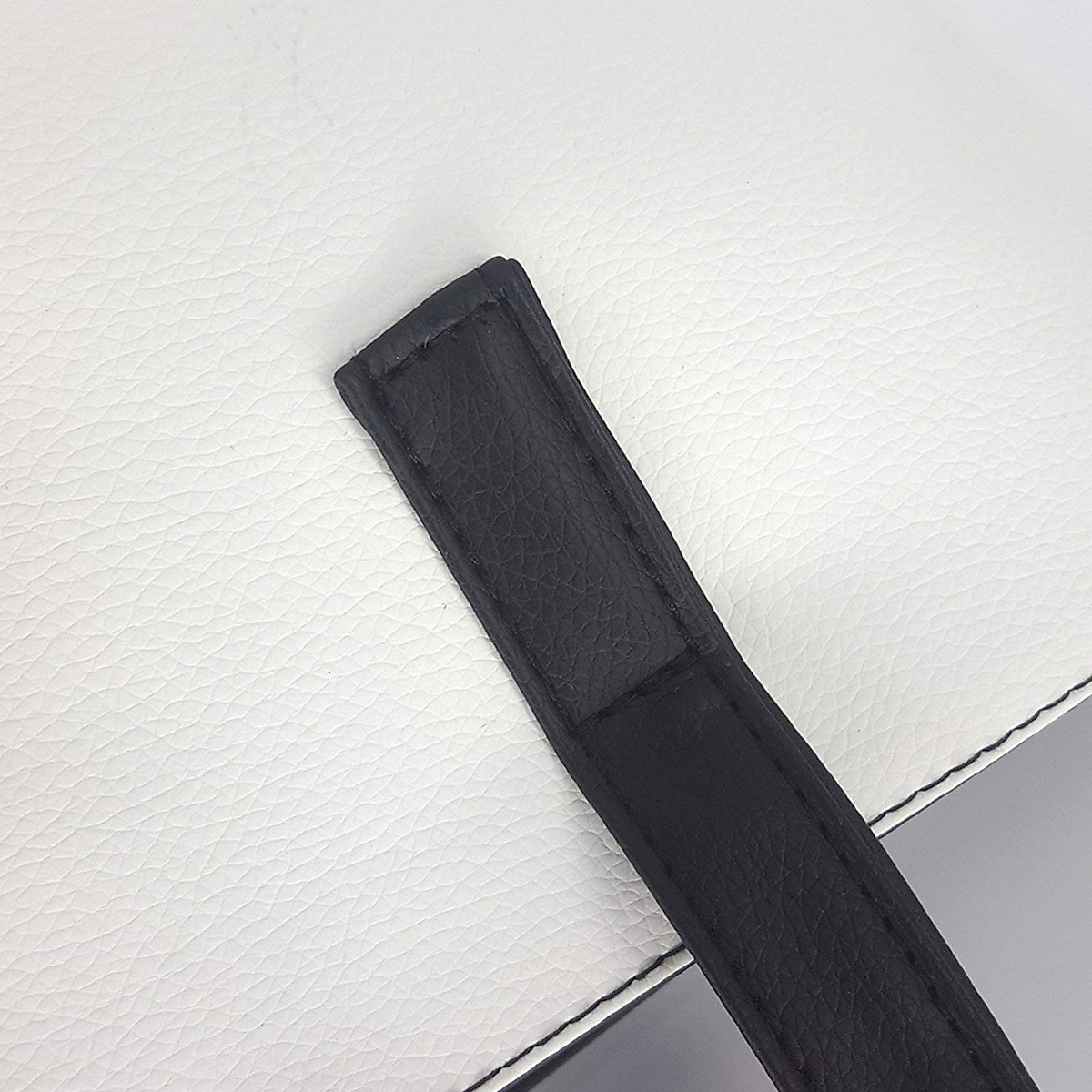 Mouth Red Sexy Lips Women's Tote Bag PU Leather Shoulder Bag Handbags Purse For Work Shopping Travel