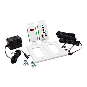 Sewell Direct SW-29310 Sewell BlastIR Emitter and Receiver Wall Plate Kit