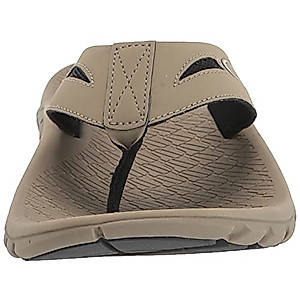 Oakley Unisex-Adult Operative Sandal 2.0 Flip-Flop, Rye, 10