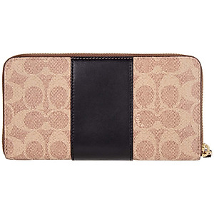 Coach Signature Ladies Small Multi-Color Leather Wallets 31546B4OOH