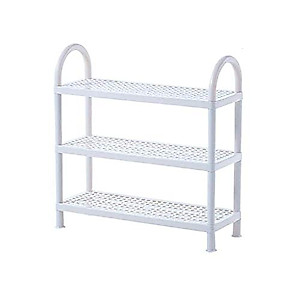 DINGZZ Shoe Cabinet Household, Doorway Dormitory Bedroom Stitching Storage Removable Storage Shoe Rack