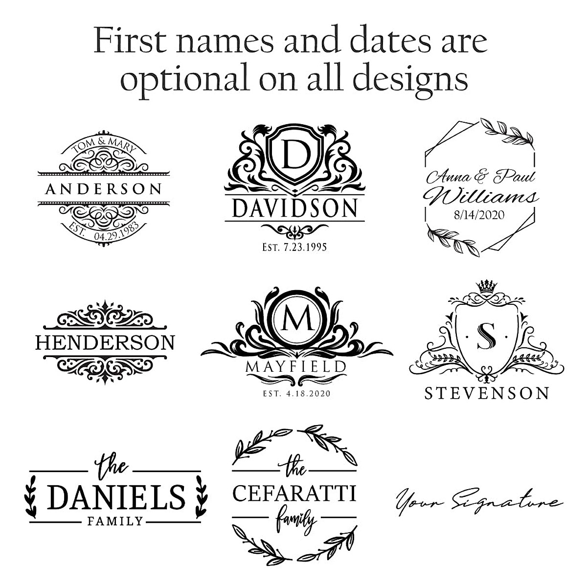 Personalized Maple Cutting Boards, Multiple Designs, Custom Cutting Boards Wood Engraved