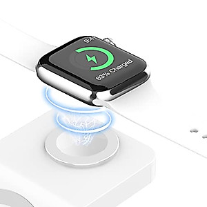 3 in 1 Mag-Safe Wireless Charging Station,Magnetic 18W Fast Charger Stand for Apple iPhone 14/13/12,14/13/12Pro,14/13/12Pro Max,Mini,AirPods 2/pro,iWatch 8/se/7/6/5/4/3(Qc3.0 Adapter Included)