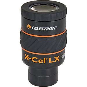 Celestron X-Cel LX Series Eyepiece - 1.25-Inch 18mm 93425
