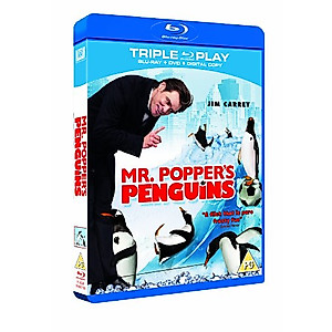 Mr. Popper's Penguins - Triple Play