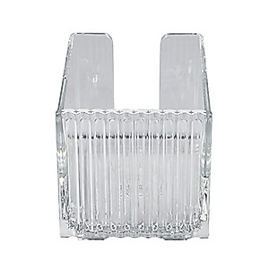 Krups Nespresso Capsule Collection Tray with Replacement Part for CITIZ XN Series, MS-0055334 Transparent