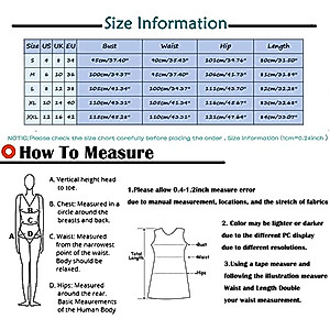 Casual Dresses for Women Plus Size Summer Dresses for Girls Summer Dresses for Women Floral Tshirt Beach Sundress Sleeveless Casual Tank Dress Yellow