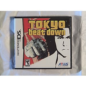 Tokyo Beat Down - Nintendo DS