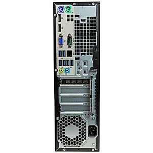 Dell Computer for Editing, Workstation PC Desktop with Powerful 4th Gen Intel Core i5, NVIDIA Quadro K1200 4GB, 1TB SSD + 2TB HDD Additional Storage, 16GB DDR3 RAM, WiFi, Windows 10 (Renewed)