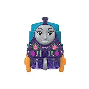 Baby Born 900 HBX79 EA Thomas Small Push Along Neon Ashima, red