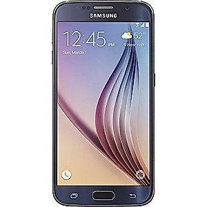 TracFone Samsung Galaxy S6 4G LTE Prepaid Smartphone