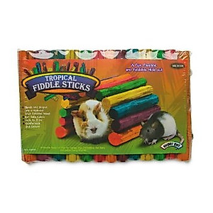 Kaytee Tropical Fiddle Sticks Medium