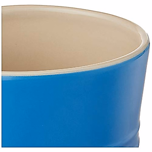 Le Creuset Stoneware Utensil Crock, 2.75 qt., Marseille