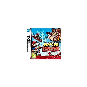 Mario vs. Donkey Kong Mini-Land Mayhem! NDS - Nintendo DS