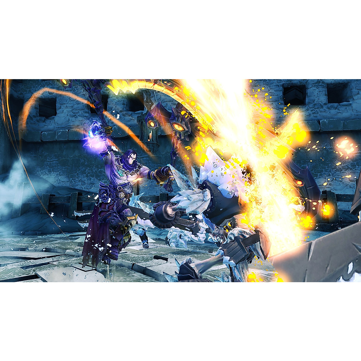 Darksiders 2: Deathinitive Edition - PlayStation 4