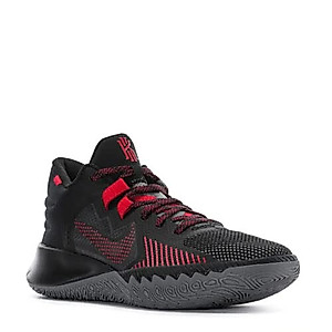Nike Kyrie Flytrap V Basketball Shoe Mens Black/University Red Size 12