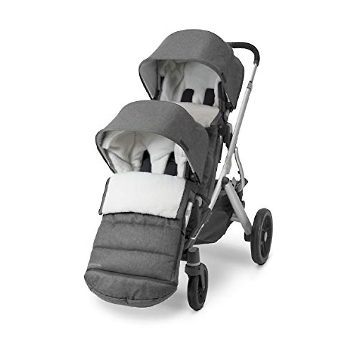 UPPAbaby Cozyganoosh, Jake (Charcoal)