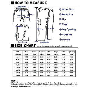 Match Men's Straight, 6535 R-Green, 29