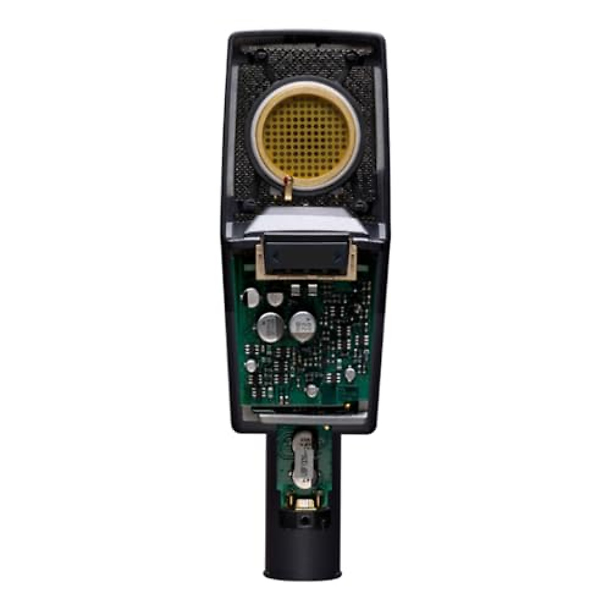 AKG Pro Audio Condenser Microphone, XLR, Black, C414 (3059X00060)