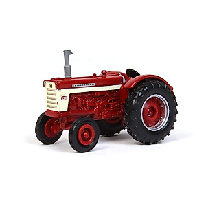 ERTL 1/64 International Harvester 660 Wide Front 44227