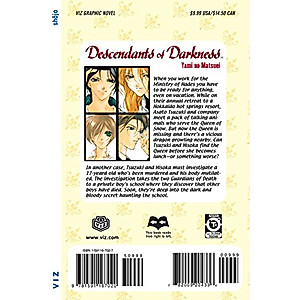 Descendants of Darkness: Yami no Matsuei, Vol. 4