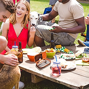 Camping Utensil Bag Travel Cookware Storage Bag Portable Silverware Bag Cooking Utensils Organizer Tableware Fork Spoon Chopsticks Organizer for Outdoor Travel Picnic Camping