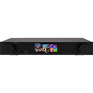 Cocktail Audio N25 Streamer/Network Player/Roon Point/MQA DAC (Black)