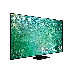 SAMSUNG 75-Inch Class Neo QLED 4K QN85C Series Neo Quantum HDR, Dolby Atmos, Object Tracking Sound, Motion Xcelerator Turbo+, Gaming Hub, Smart TV with Alexa Built-in (QN75QN85C, 2023 Model)