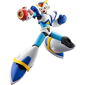 Mega Man X Full Armor Plastic Model Kit