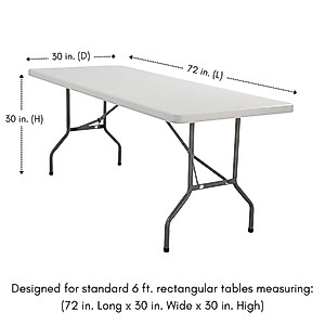 YOUR CHAIR COVERS - 90 x 132 Inch Rectangular Crushed Velvet Tablecloth for 6 ft. Rectangular Tables Wedding, Party, Dining, Banquet and Events - Burgundy