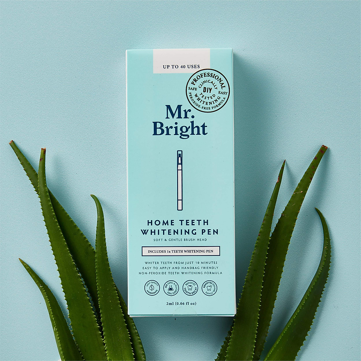 Mr Bright Teeth Whitening Pen