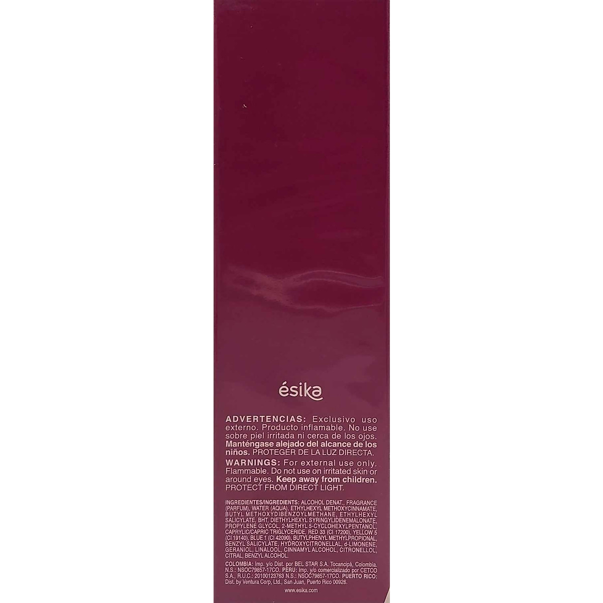 Tiare for Women by Esika Floral Notes 1.7 fl. oz. (50ml)