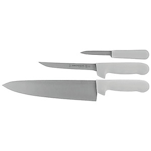 Dexter Russell Sani-Safe 3-Piece Starter Cutlery Set
