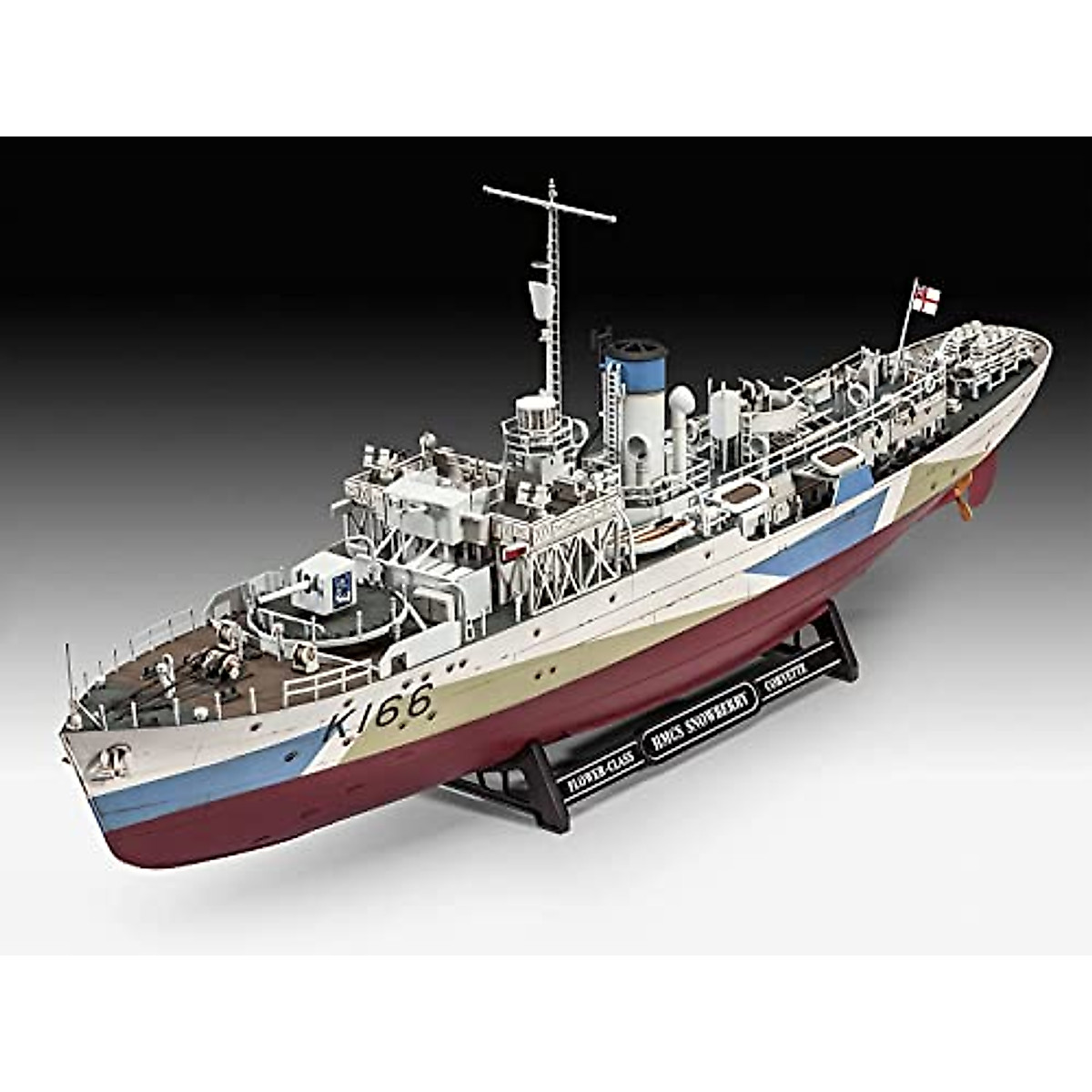 Revell 05132 43.9 cm HMCS Snowberry Model Kit