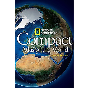 National Geographic Compact Atlas of the World, Second Edition