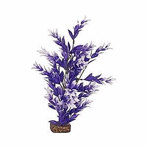 GloFish Accessories Plants - Aquarium Decorations - Fish Tank Plants for All Tank Sizes Medium