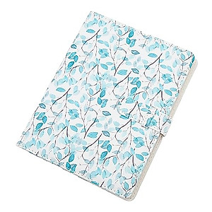 Mini Photo Album, High Transparency PU Leather PVC Card Album Lock Buckle Design 128 Pockets 4x32 for Collection