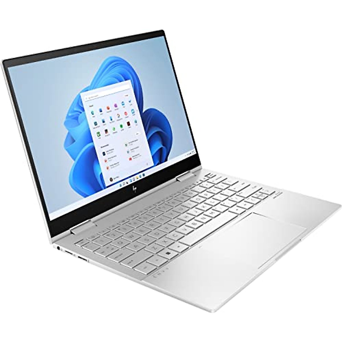 2022 Newest HP Envy 2-in-1 13.3" WUXGA Touch Screen Premium Laptop | 12th Generation Intel Core i7-1250U | 8GB DDR4 RAM | 512GB SSD | Backlit Keyboard | Windows 11 | with USB3.0 HUB Bundle