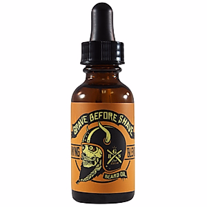 Grave Before Shave™ Viking Blend Beard Oil