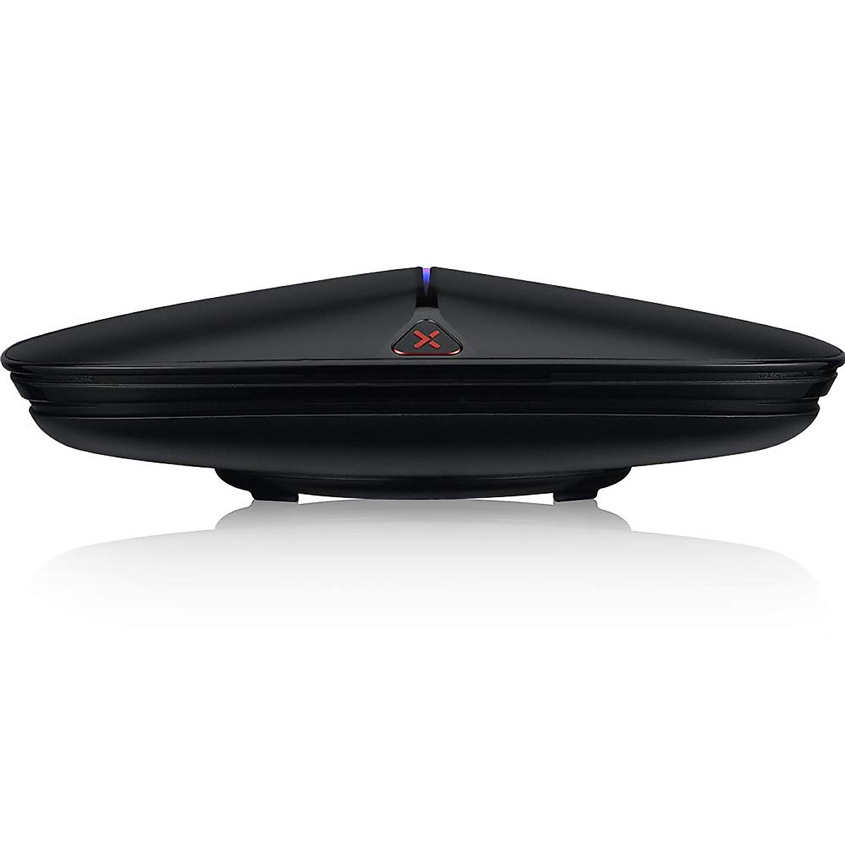 Zyxel Armor G5 12-Stream Multi-Gigabit WiFi 6 Router - AX6000 Wireless Speed. Large Home Coverage. 1 x 2.5 Gbps WAN Port, 1x 10 Gbps LAN Port, 4 x Gigabit Ethernet Ports. OpenVPN and WPA3 [NBG7815]