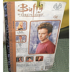 Buffy the Vampire Slayer - Werewolf OZ Previews Exclusive Action Figure