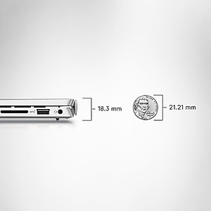 Dell 2023 Newest Inspiron 16 5620 Laptop, 16.0" FHD+ (1920 x 1200) Display, Intel Core i7-1255U Processor (10 core), 64GB RAM, 2TB SSD, NVIDIA GeForce MX570, USB Type-A&C, Wi-Fi 6E, Windows 11 Home