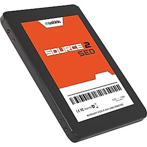 Mushkin Source 2 SED 2.5" SATA III 7mm SSD (MKNSSD) (1TB)