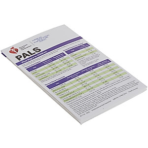 2020 Pals Pocket Reference Card
