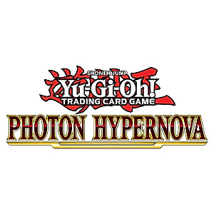 Yu-Gi-Oh! PHHY Hypernova Trading Card Set