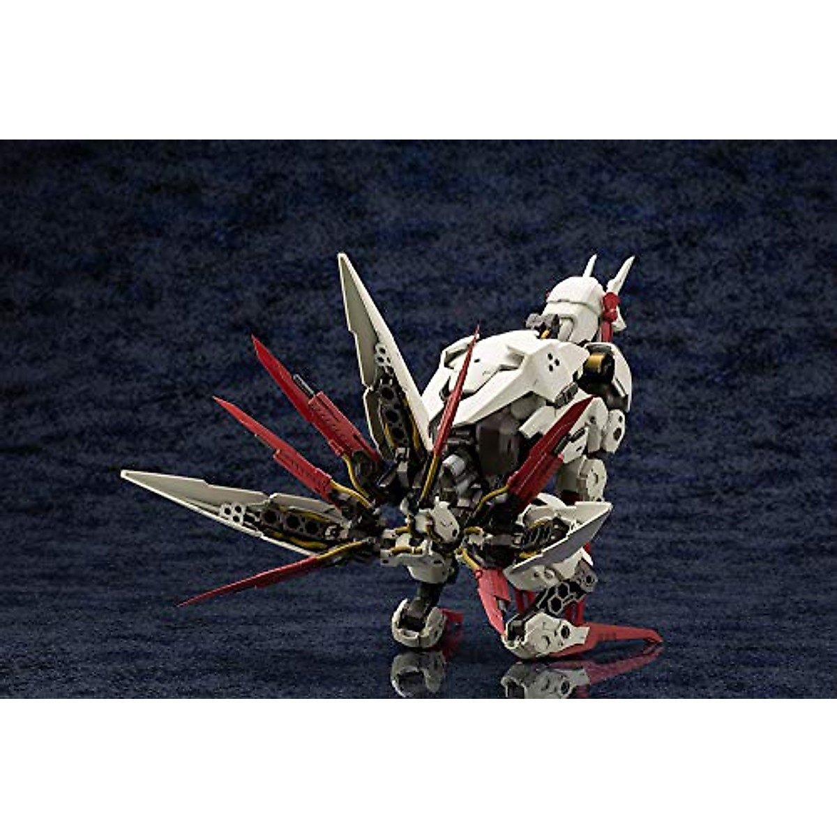 Kotobukiya Hexa Gear Block: Weird Tails Plastic Model Kit, Multicolor