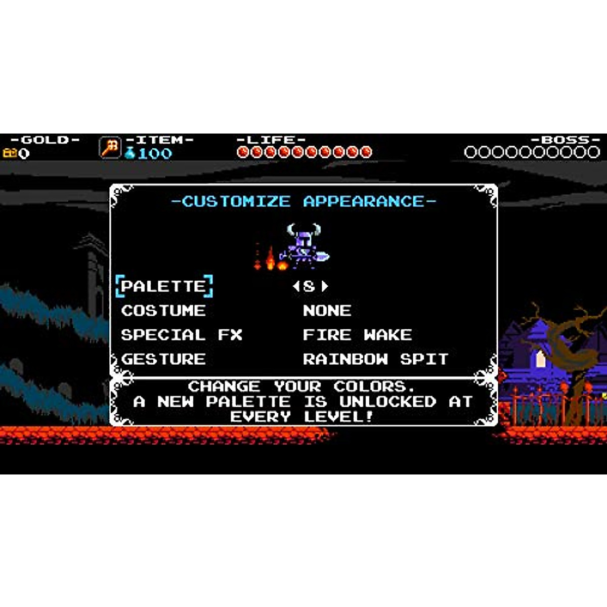 Shovel Knight Gold Amiibo (Nintendo Switch)