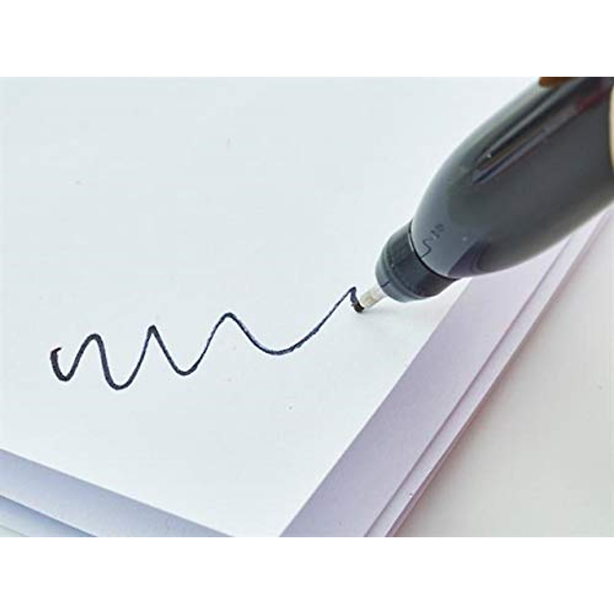 Milwaukee MHT48223164 INKZALLTM Ultra Fine Tip Pens Black (Pack 4)