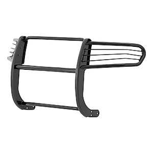 ARIES 6055 1-1/2-Inch Black Steel Grille Guard, No-Drill, Select Honda Ridgeline
