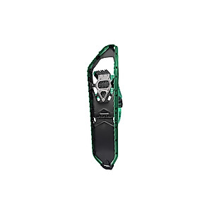 Atlas Snowshoes Mens Range-Trail Snowshoe, Green, 30